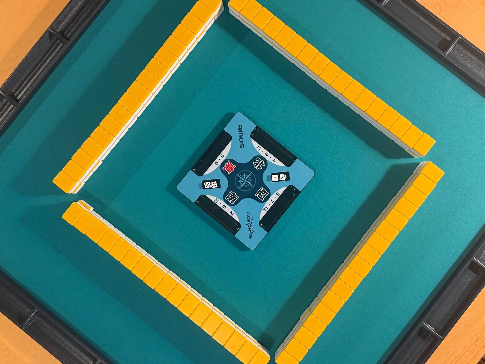 Cork Open 2023 - All-Ireland Mahjong